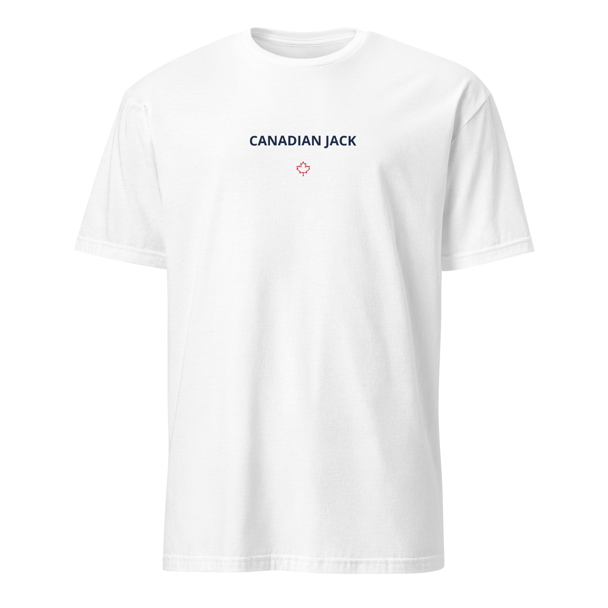 Canadian Jack T-Shirt | Bold & Resilient Canadian Spirit – CANADIAN ...
